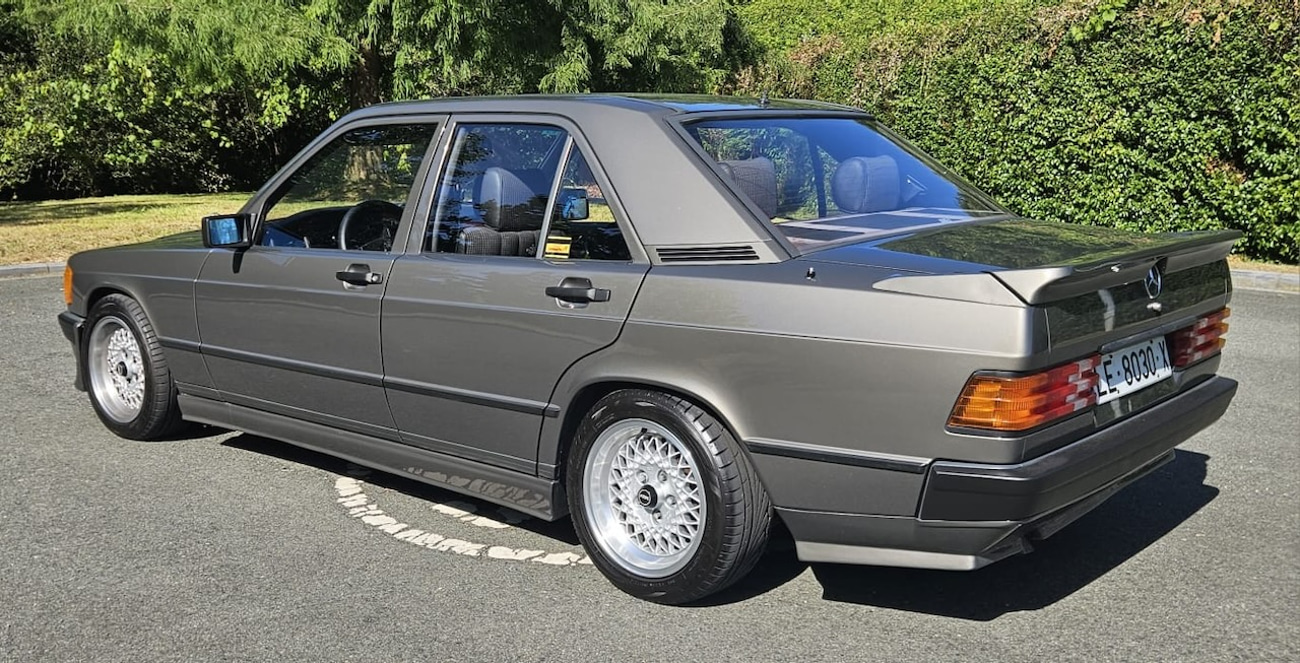 1984 Mercedes-Benz 190E AMG For Sale | The MB Market
