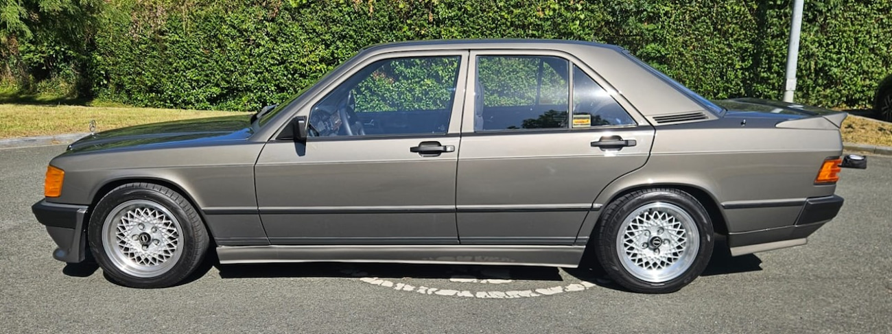 1984 Mercedes-Benz 190E AMG For Sale | The MB Market