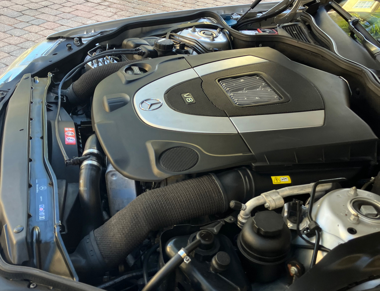 2007 Mercedes-Benz SL550 For Sale | The MB Market