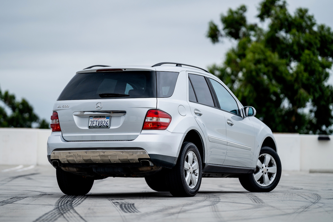 NO RESERVE: 2006 Mercedes-Benz ML500 For Sale | The MB Market
