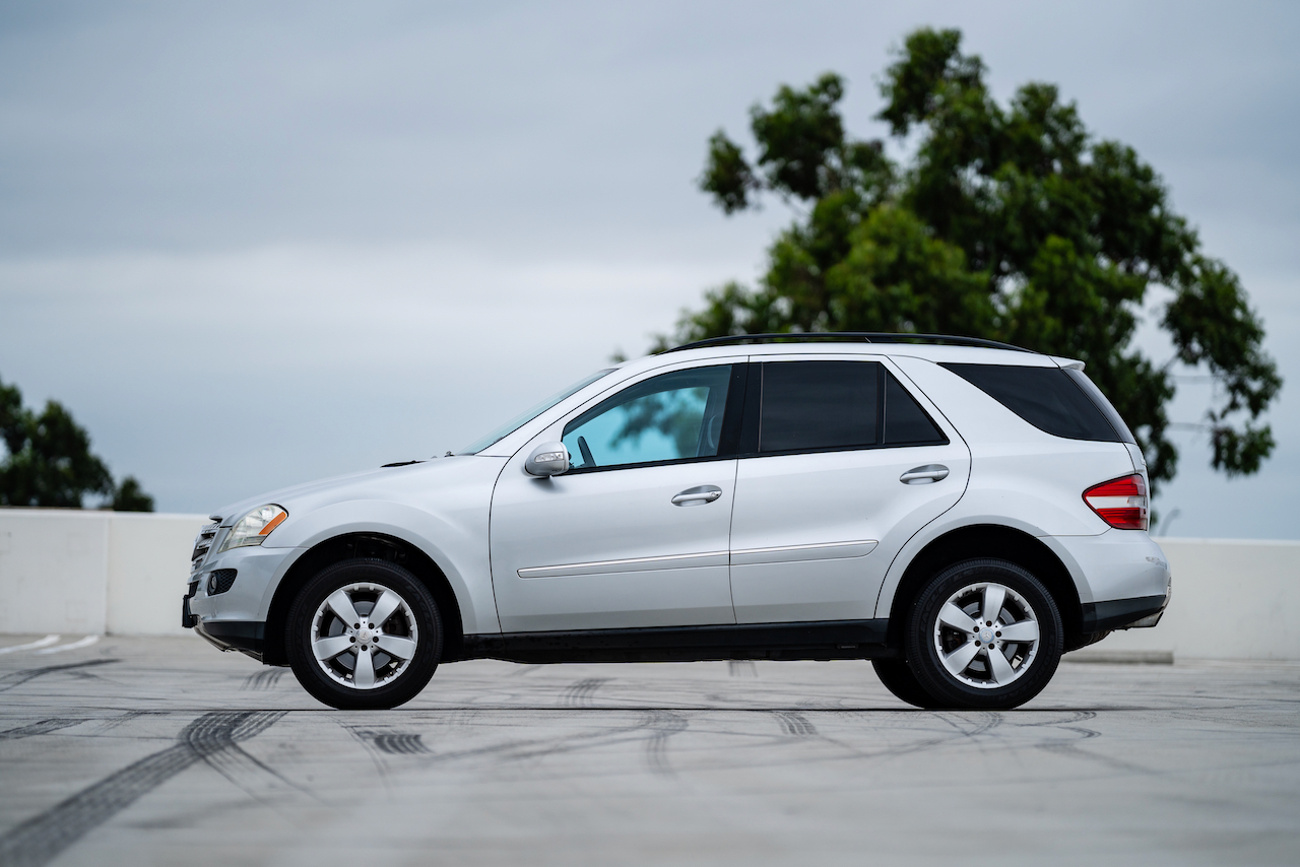NO RESERVE: 2006 Mercedes-Benz ML500 For Sale | The MB Market
