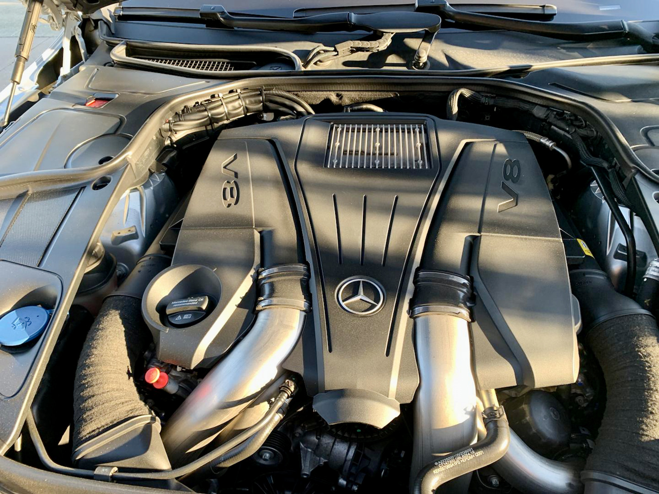 2015 Mercedes-Benz S550 w/42k Miles (OLD) For Sale | The MB Market