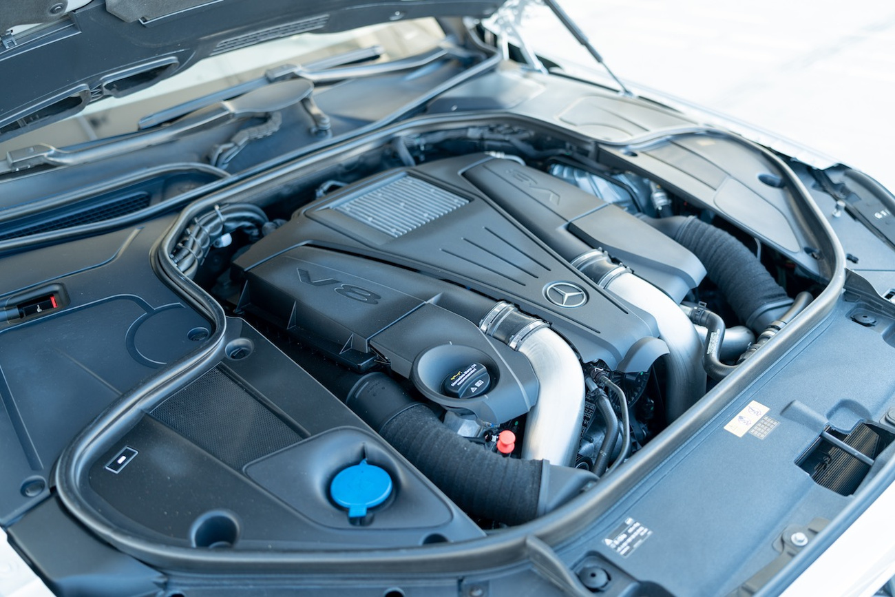 2015 Mercedes-Benz S550 w/42k Miles For Sale | The MB Market