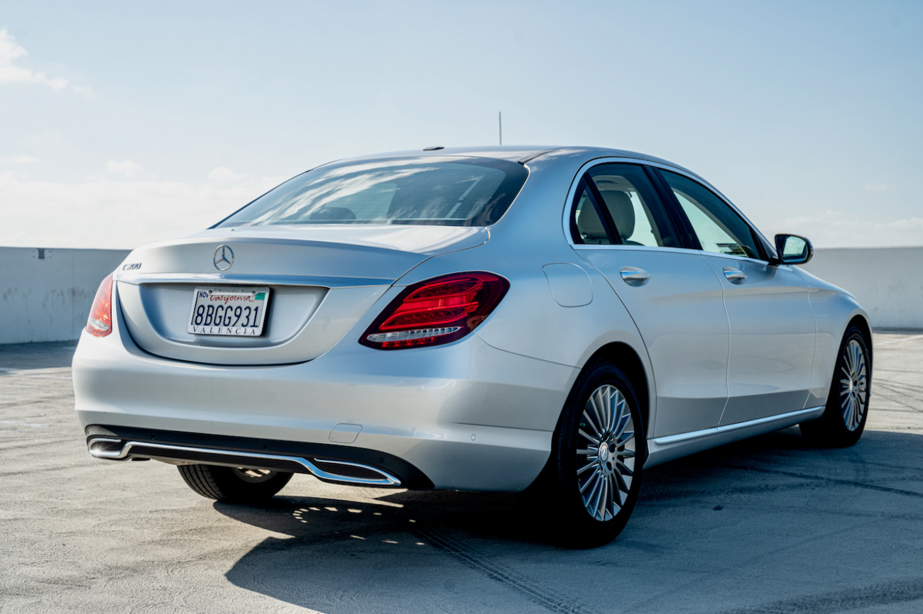 2016 Mercedes-Benz C300 w/24k Miles For Sale | The MB Market