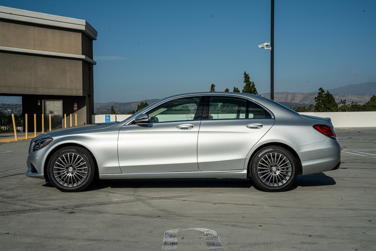 2016 Mercedes-Benz C300 w/24k Miles For Sale | The MB Market