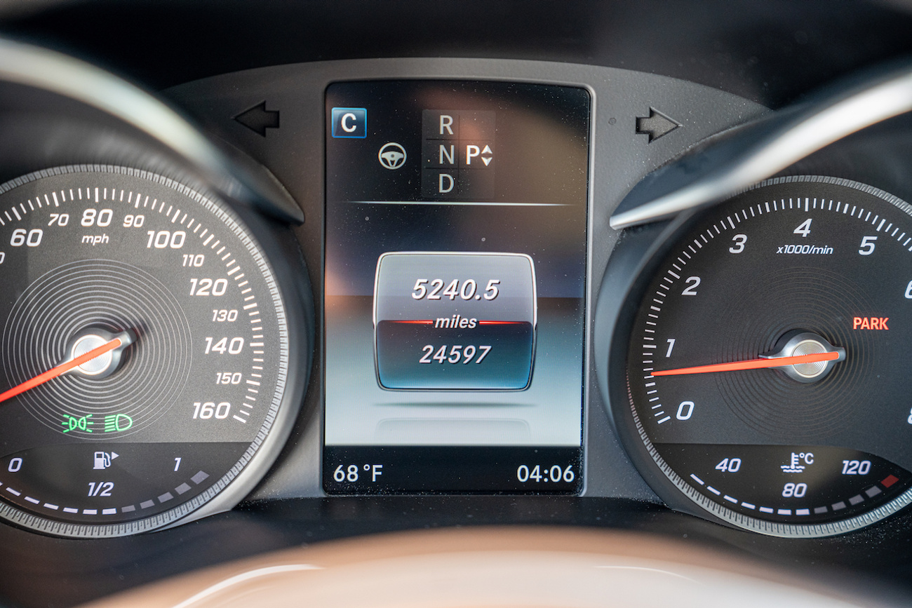 2016 Mercedes-Benz C300 w/24k Miles For Sale | The MB Market