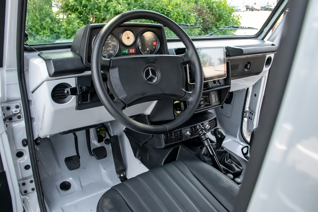 Restored 1994 Mercedes-Benz 290GD LWB For Sale | The MB Market
