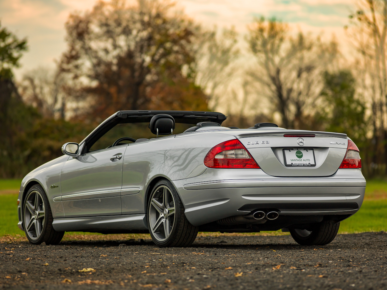 2007 Mercedes-Benz CLK63 AMG Cabriolet w/30k Miles For Sale | The MB Market