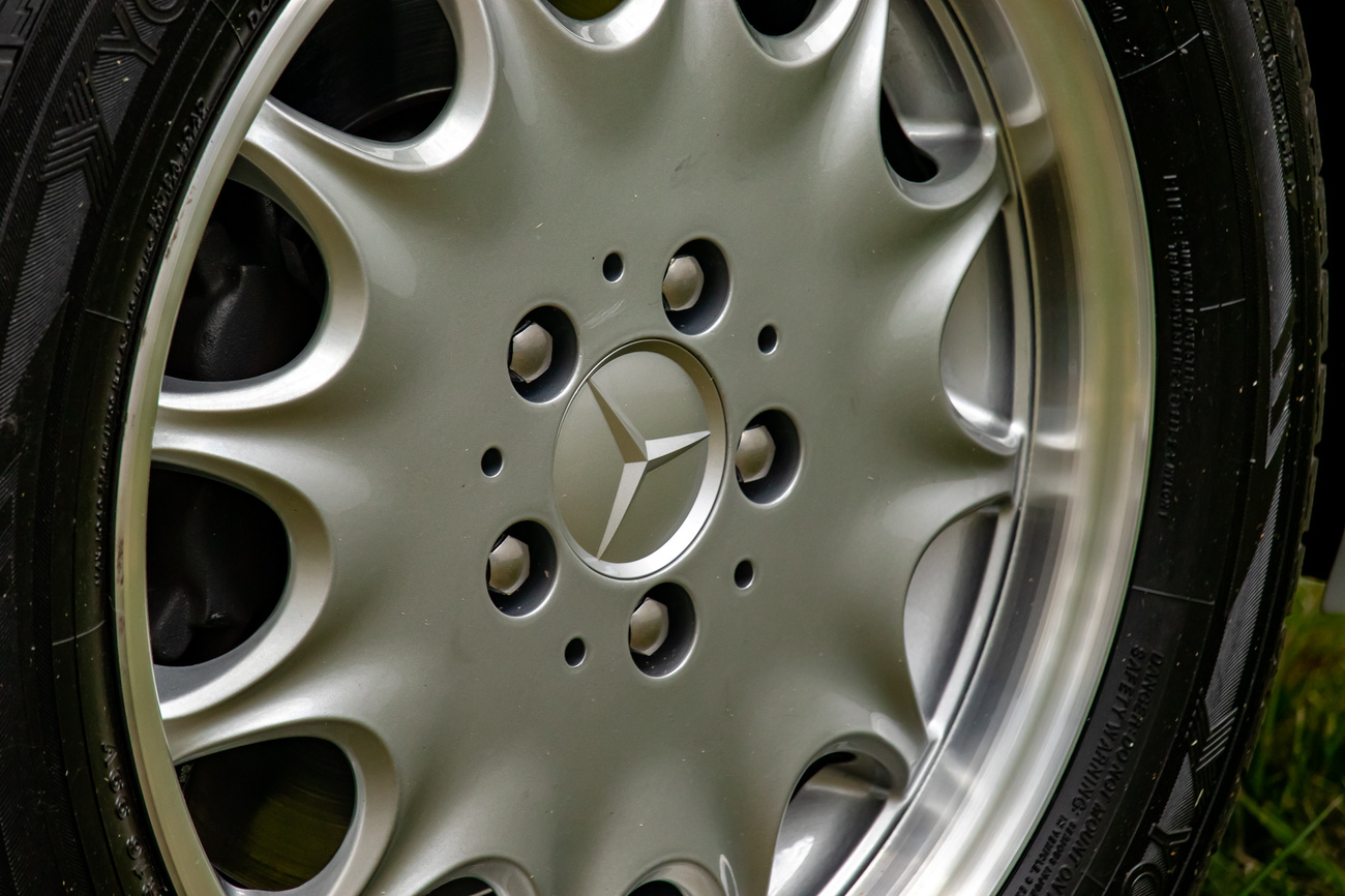 One-Owner 1998 Mercedes-Benz SL500 w/26k Miles For Sale | The MB Market