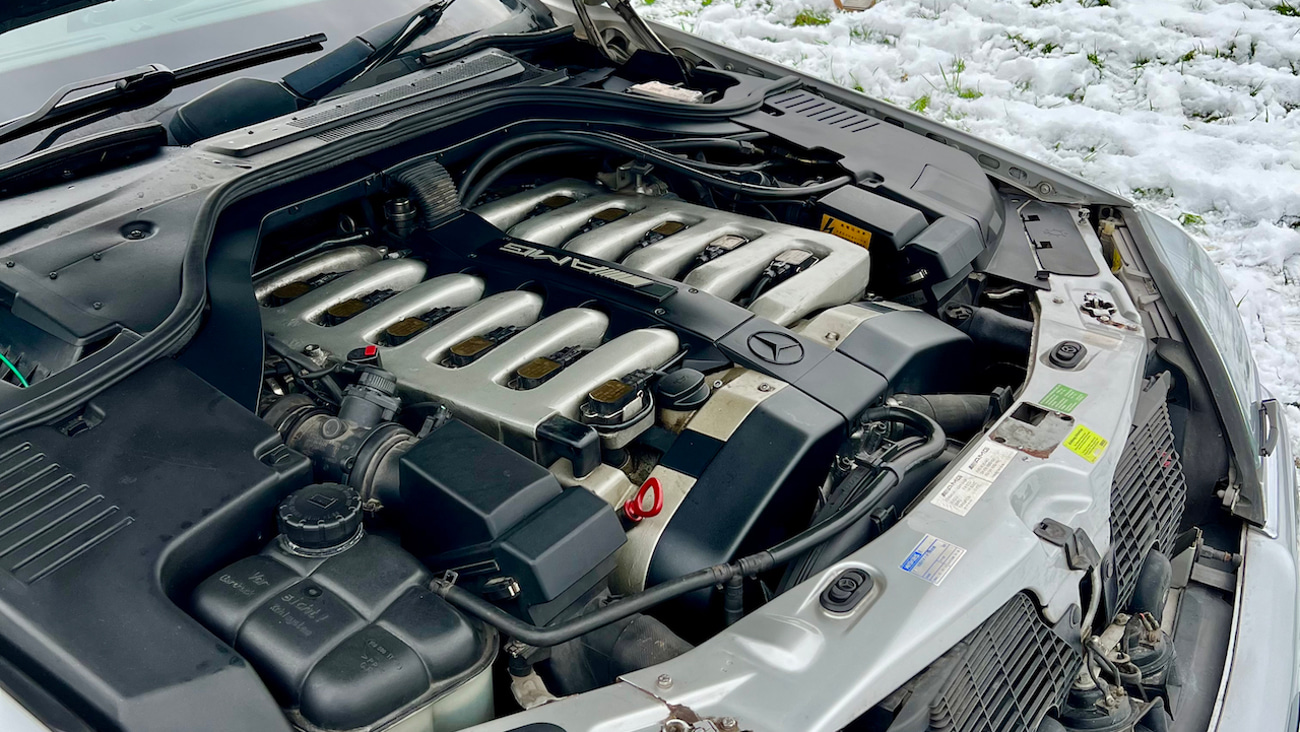 1995 Mercedes-Benz S600 AMG Coupe For Sale | The MB Market