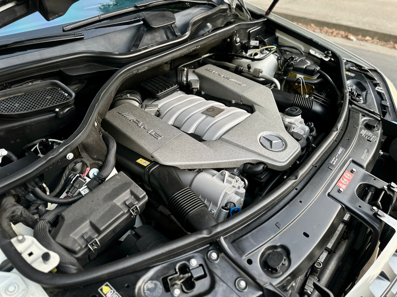 2010 Mercedes-Benz ML63 AMG 10th Anniversary Edition For Sale | The MB ...