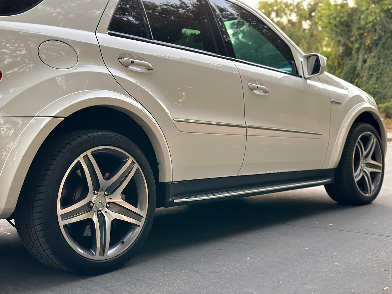 2010 Mercedes-Benz ML63 AMG 10th Anniversary Edition For Sale | The MB ...