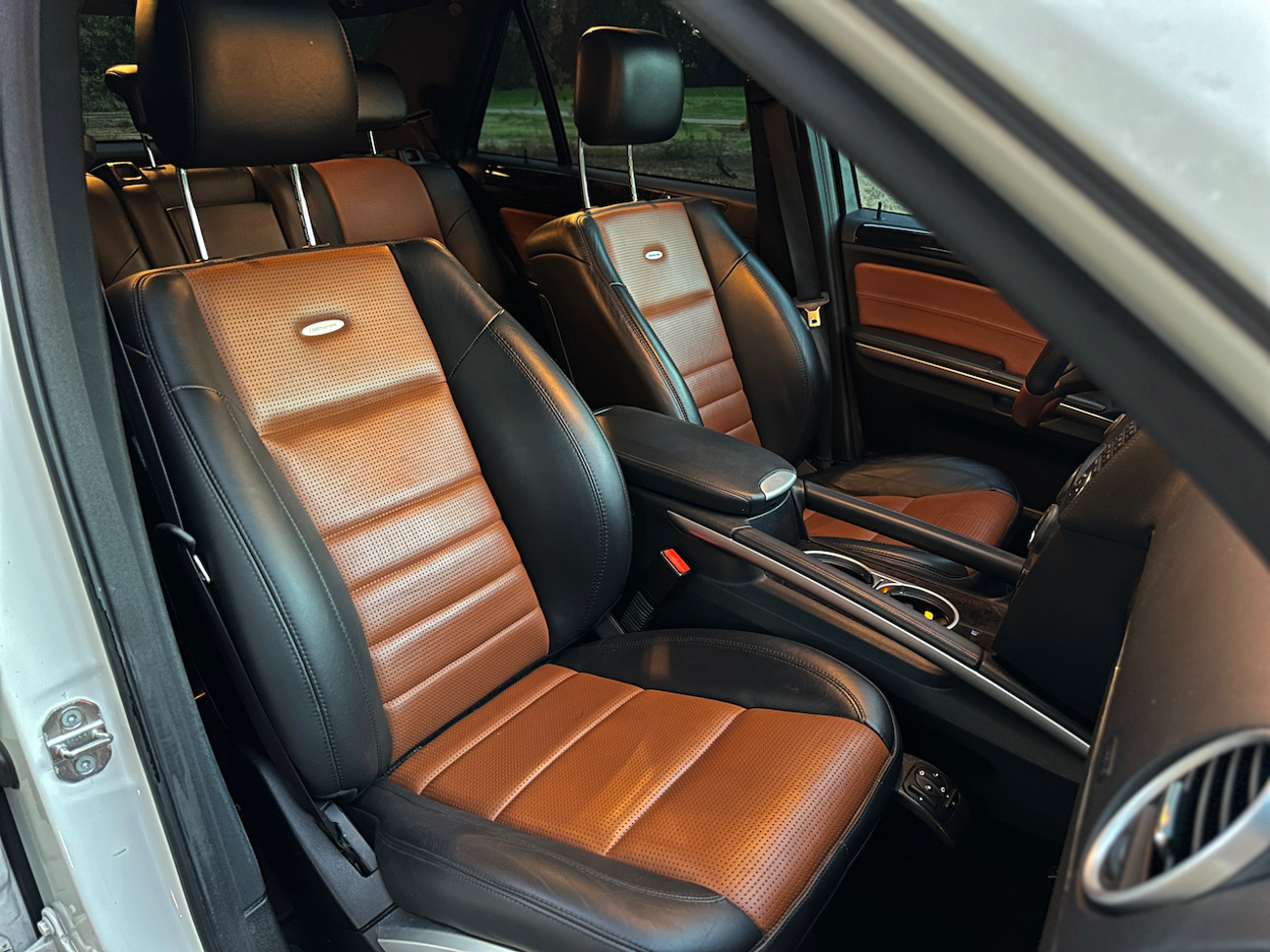 2010 Mercedes-Benz ML63 AMG 10th Anniversary Edition For Sale | The MB ...