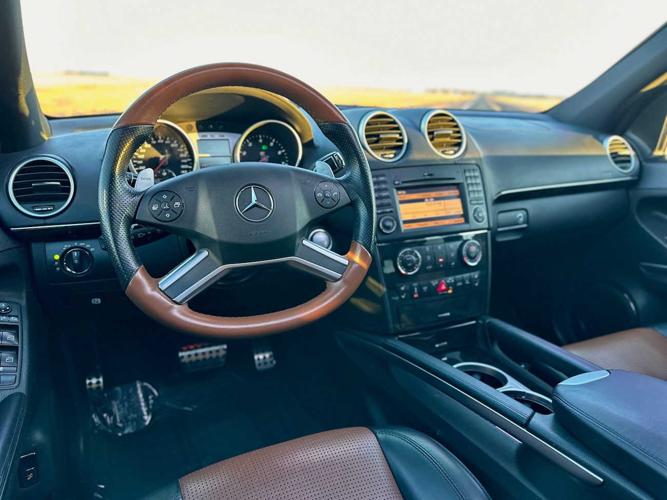 2010 Mercedes-Benz ML63 AMG 10th Anniversary Edition For Sale | The MB ...