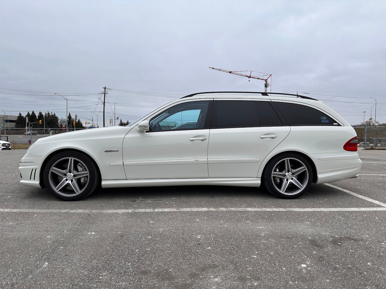 2007 Mercedes-Benz E63 AMG Wagon For Sale | The MB Market