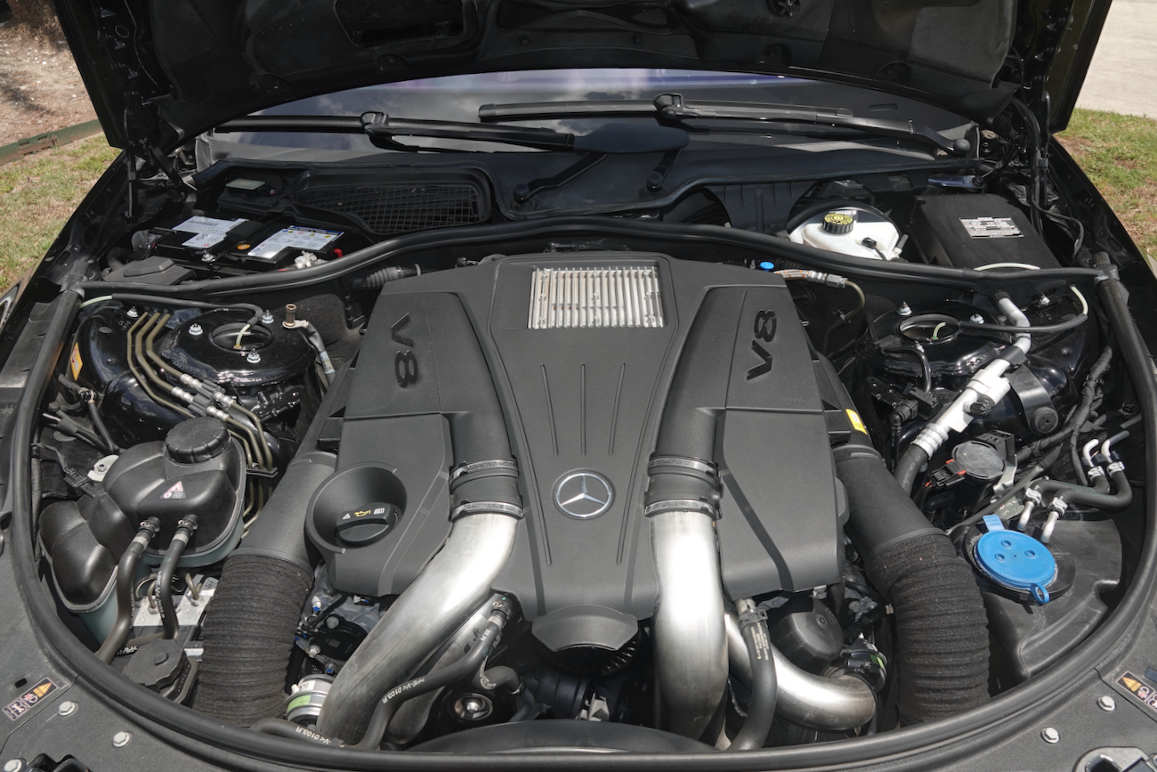 7k-Mile 2014 Mercedes-Benz CL550 4Matic For Sale | The MB Market