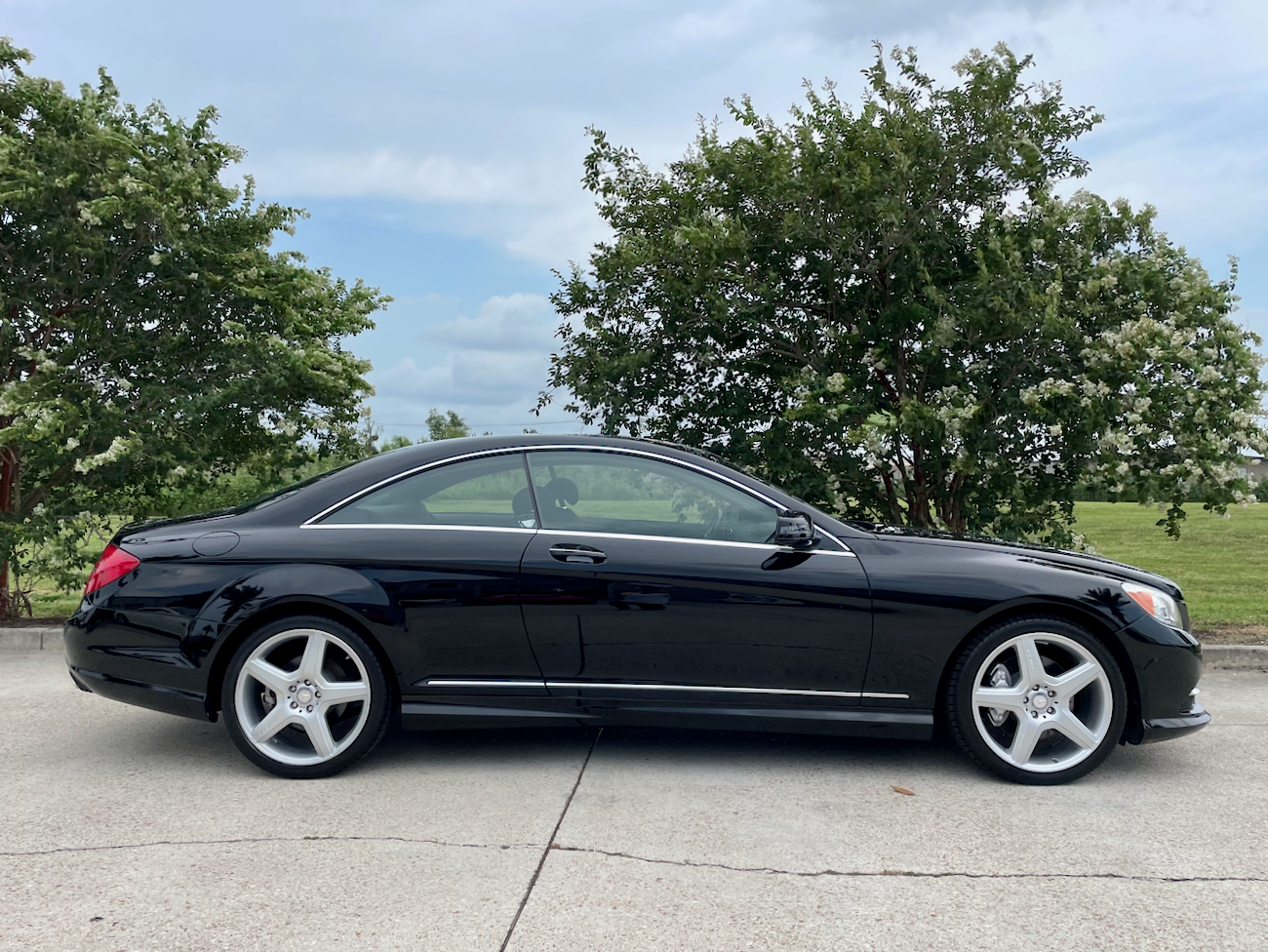 7k-Mile 2014 Mercedes-Benz CL550 4Matic For Sale | The MB Market