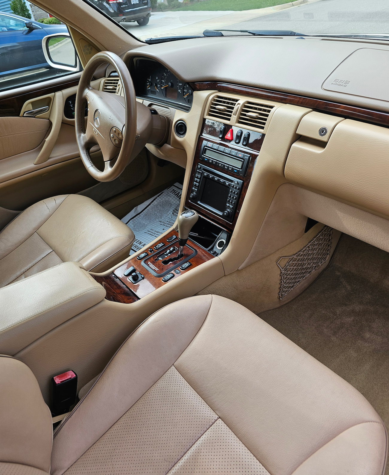 2000 Mercedes-Benz E430 For Sale | The MB Market