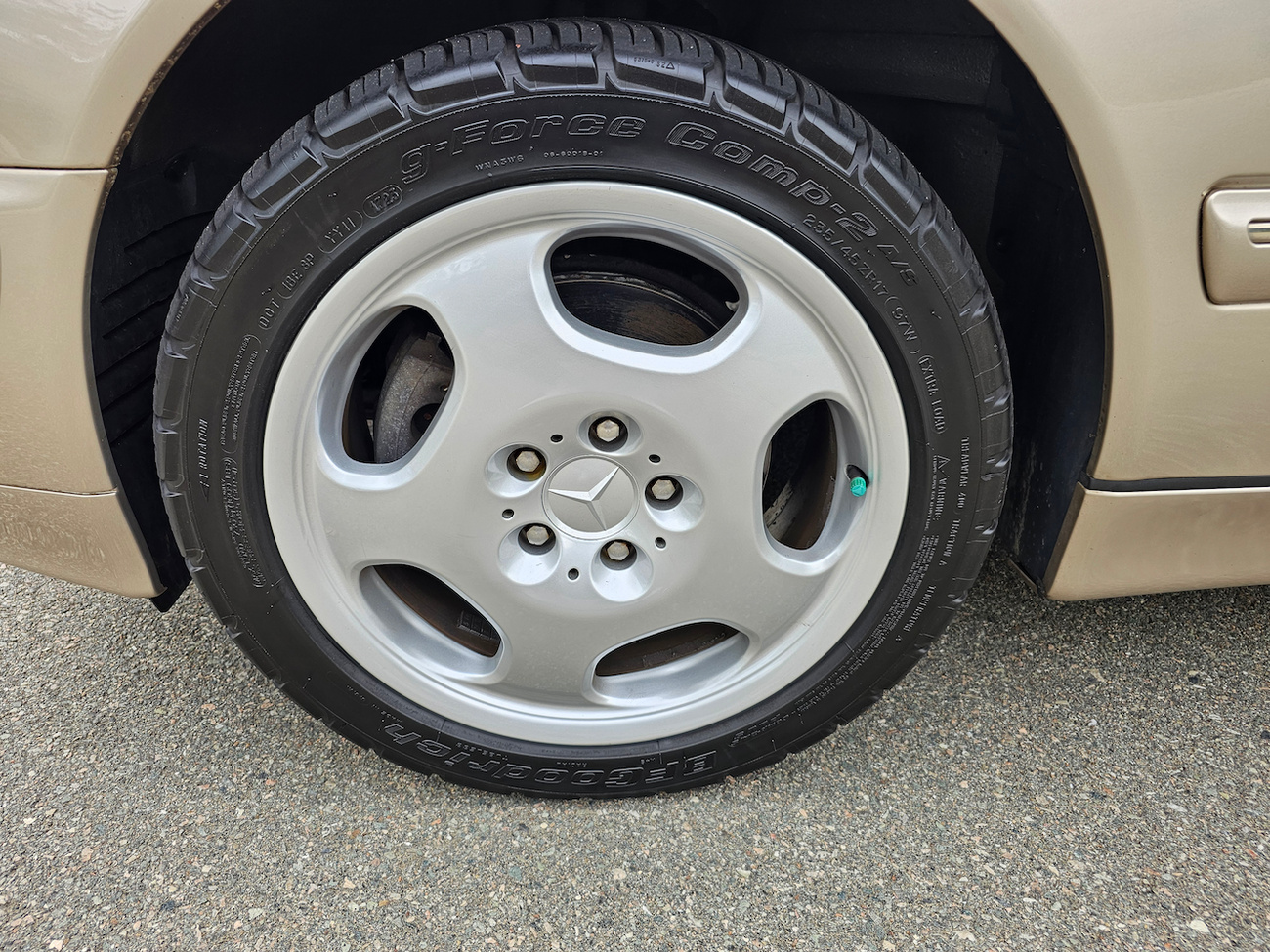 2000 Mercedes-Benz E430 For Sale | The MB Market