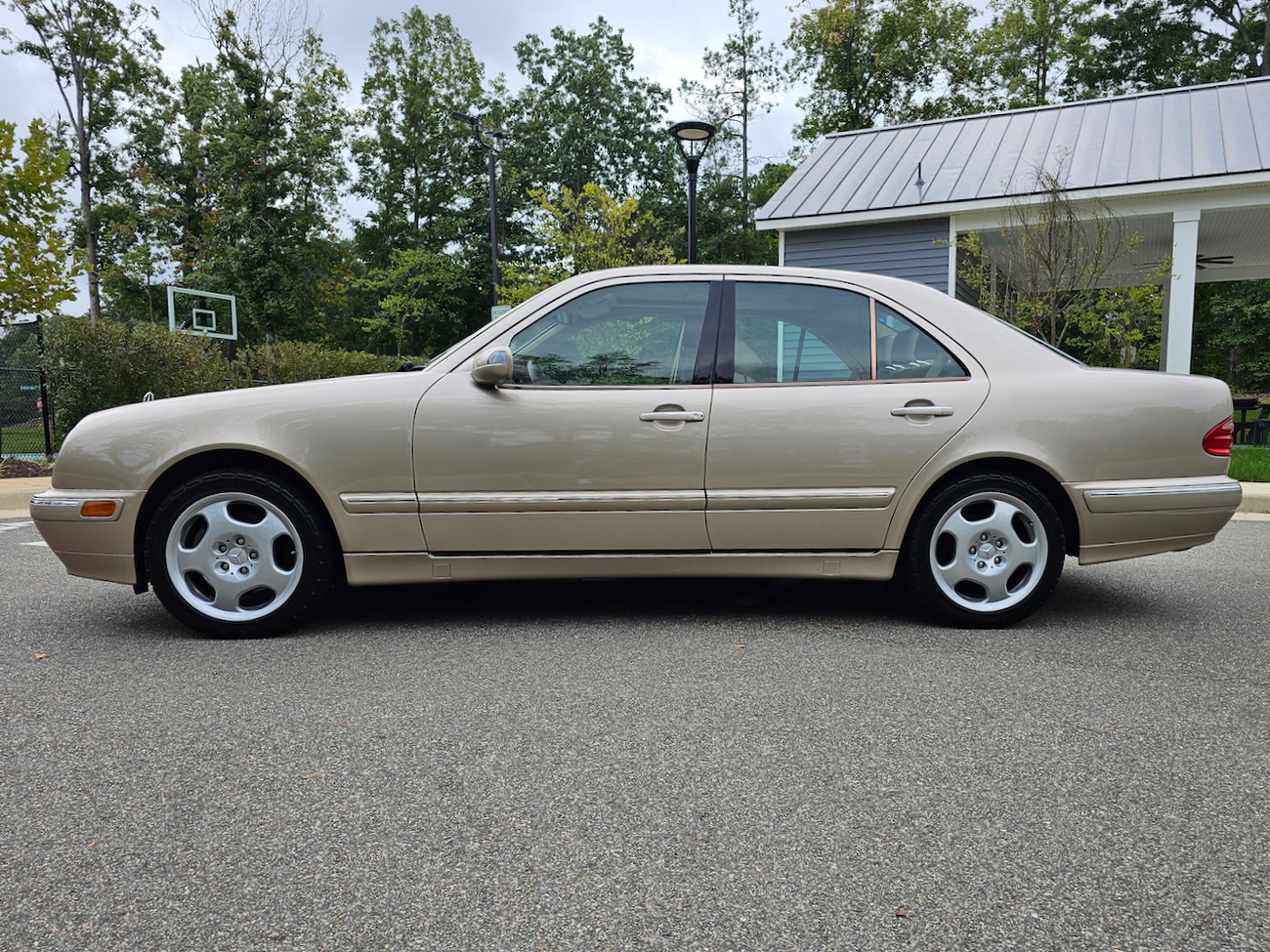 2000 Mercedes-Benz E430 For Sale | The MB Market