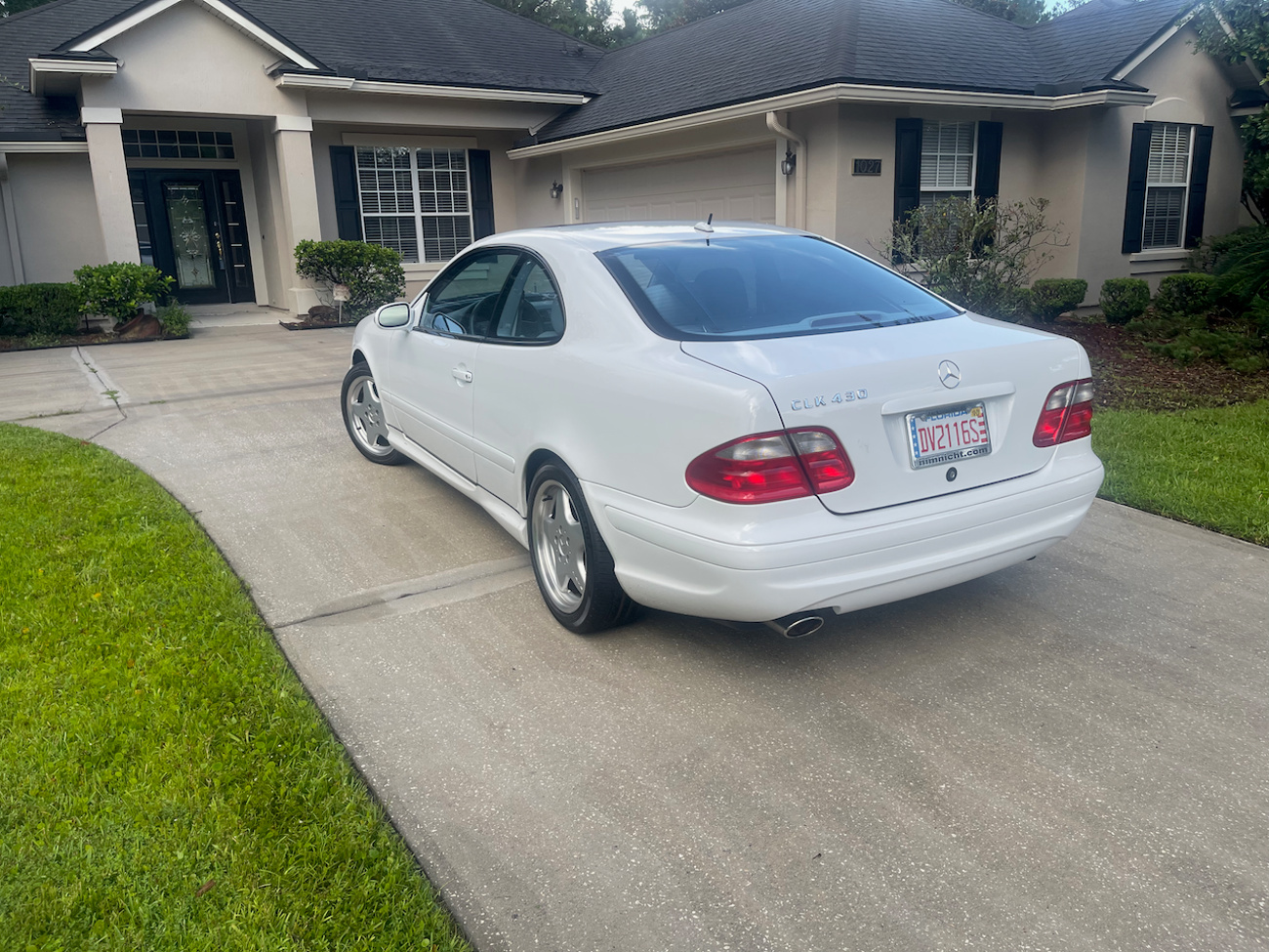 2001 Mercedes-Benz CLK430 Sport w/71k Miles For Sale | The MB Market