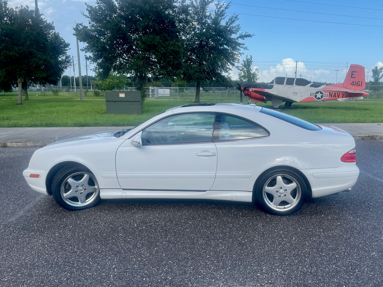 2001 Mercedes-Benz CLK430 Sport w/71k Miles For Sale | The MB Market