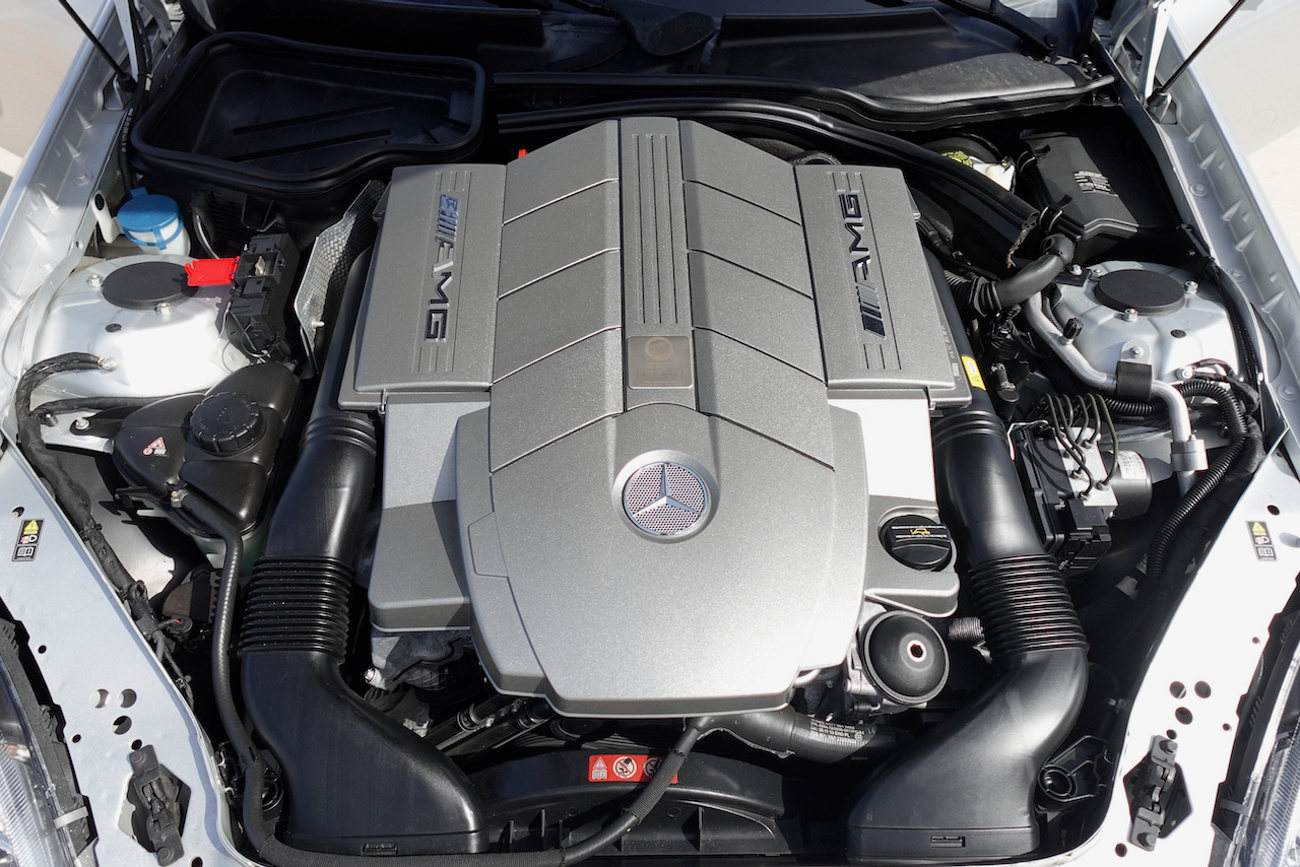 2009 Mercedes-Benz SLK55 AMG w/32k Miles For Sale | The MB Market
