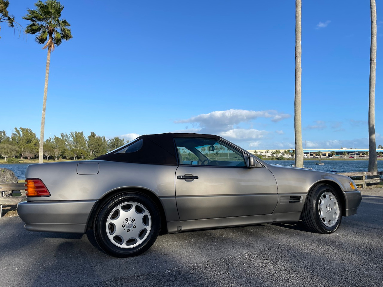 1995 Mercedes-Benz SL500 w/40k Miles For Sale | The MB Market