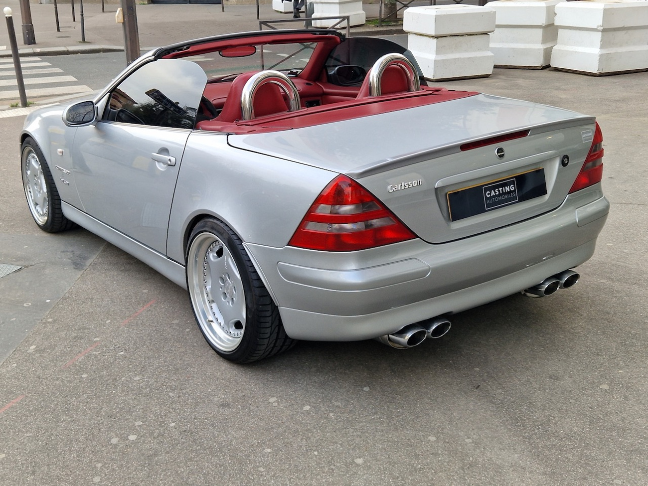 1998 Mercedes-Benz SLK23K Carlsson For Sale | The MB Market