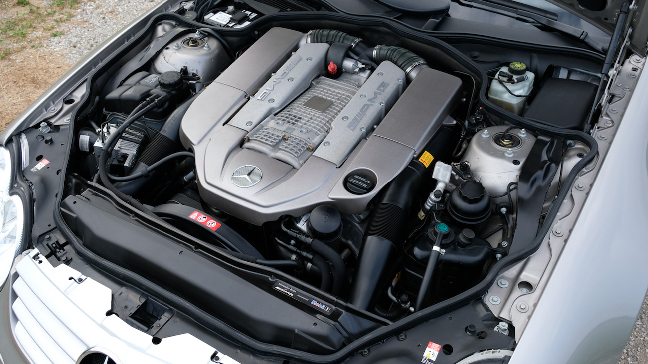 2004 Mercedes-Benz SL55 AMG w/40k Miles For Sale | The MB Market