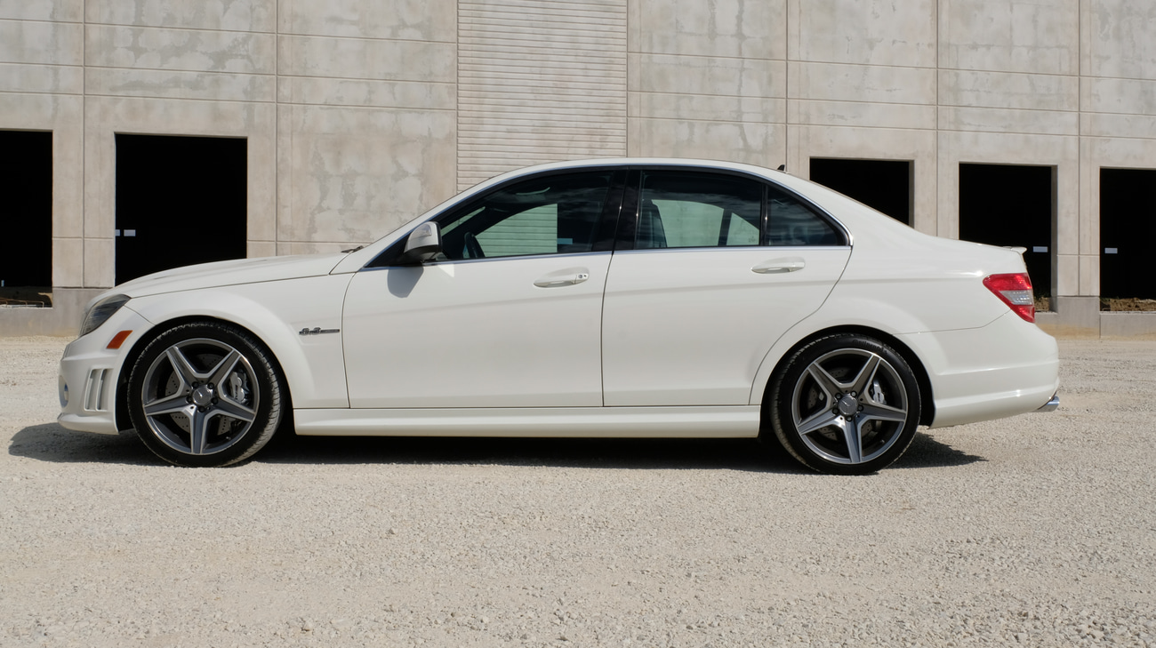 2008 Mercedes-Benz C63 AMG For Sale | The MB Market