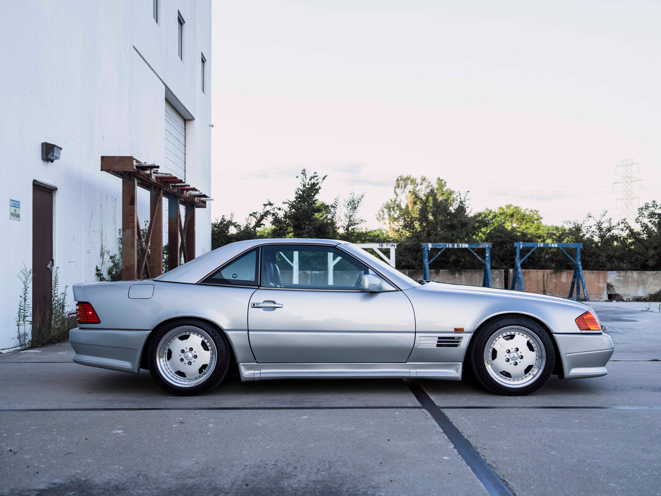 1990 Mercedes-Benz 500SL 6.0 AMG For Sale | The MB Market