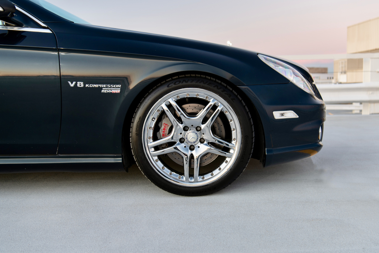 RENNtech-Modified 2006 Mercedes-Benz CLS55 AMG For Sale | The MB Market
