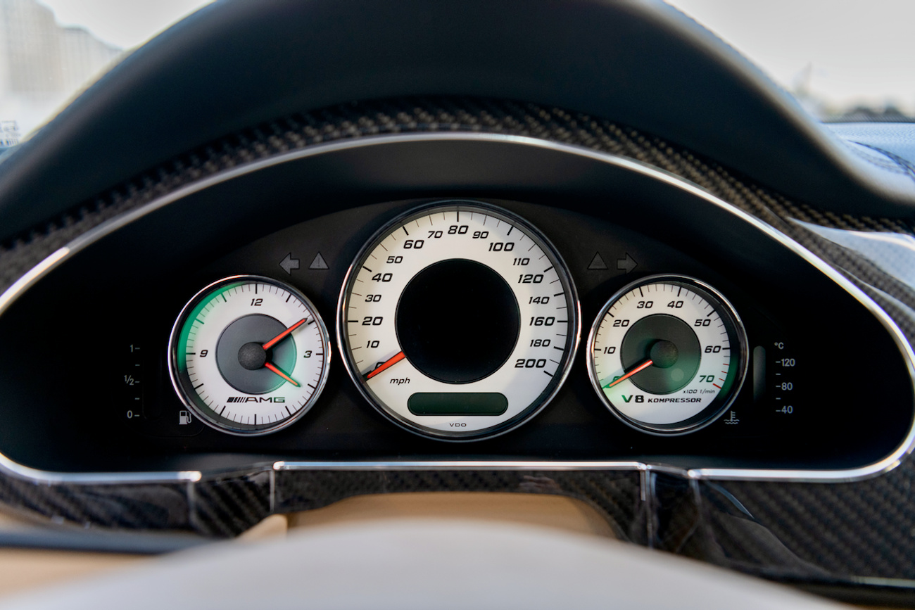 RENNtech-Modified 2006 Mercedes-Benz CLS55 AMG For Sale | The MB Market