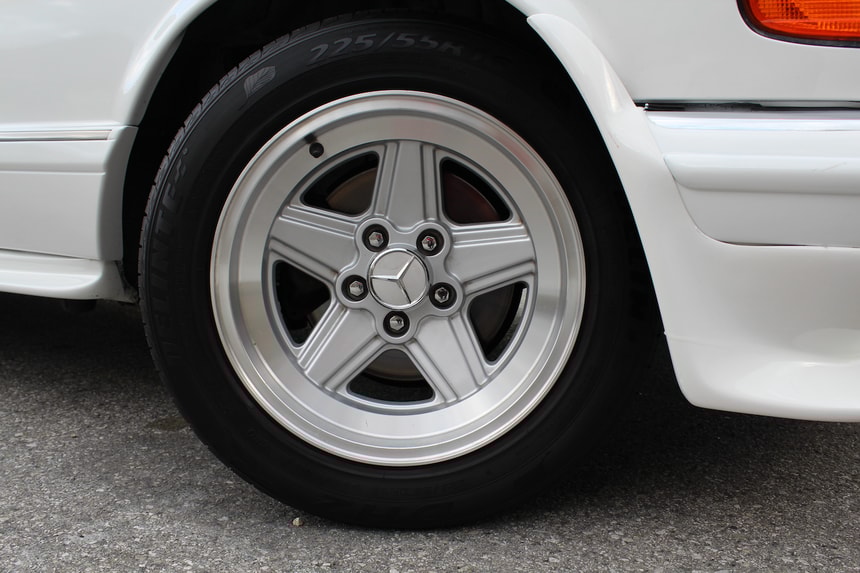 1991 Mercedes-Benz 300SE AMG Tribute For Sale | The MB Market