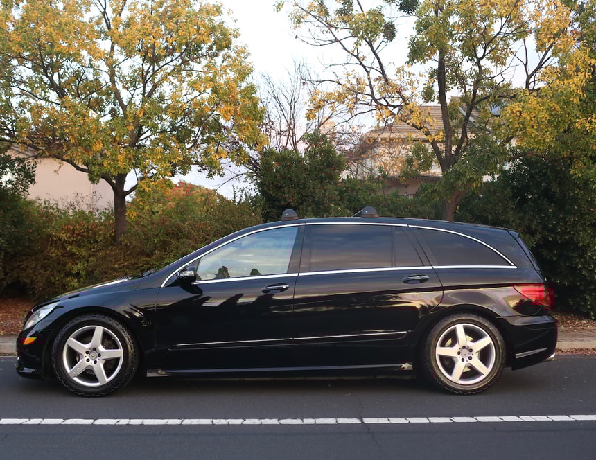 2006 Mercedes-Benz R500 4MATIC For Sale | The MB Market