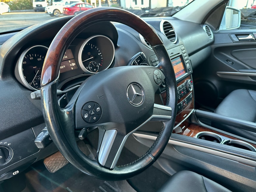2011 Mercedes-Benz ML350 BlueTEC 4MATIC For Sale | The MB Market