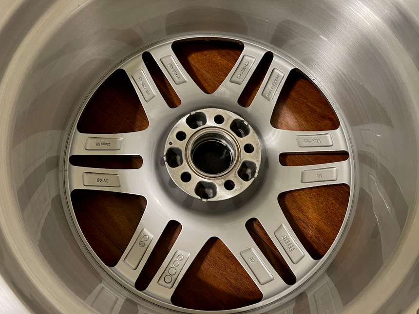 Authentic 20" Brabus Monoblock VI Wheels For Sale | The MB Market