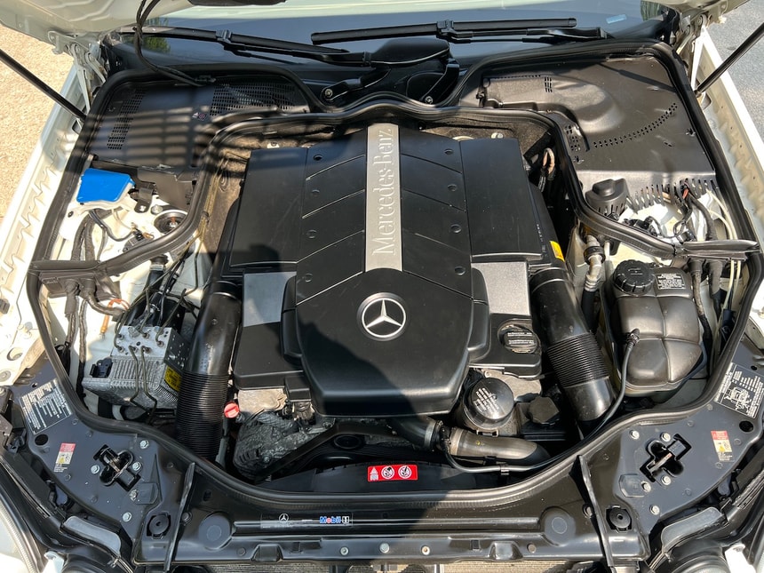NO RESERVE: 2006 Mercedes-Benz E500 4Matic Wagon For Sale | The MB Market