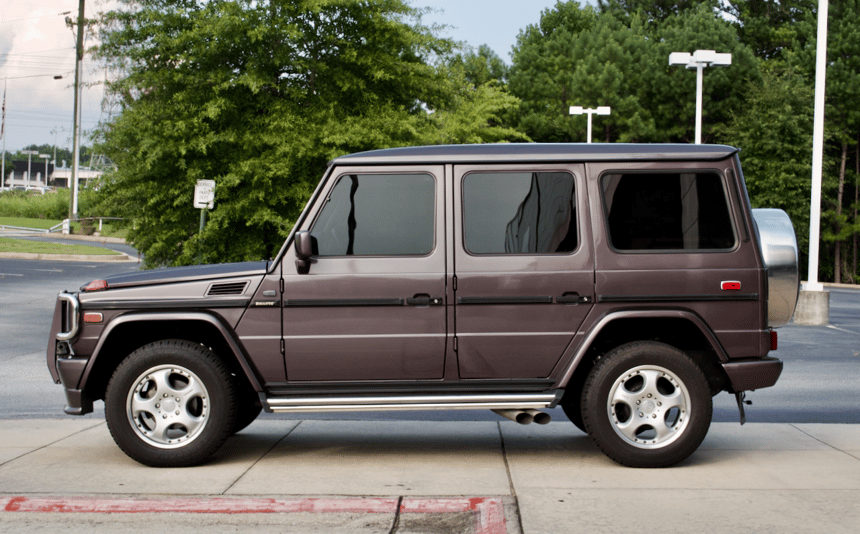 1993 Mercedes-Benz 300GE 3.6 Brabus For Sale | The MB Market