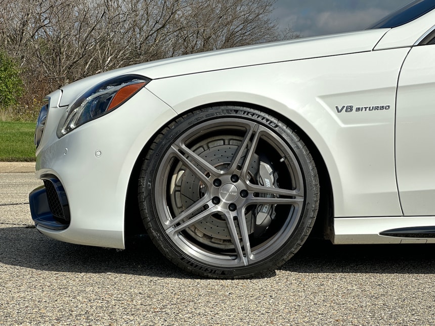 10k-Mile 2014 Mercedes-Benz E63 AMG 4Matic For Sale | The MB Market