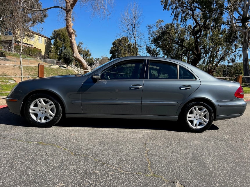 2006 Mercedes-Benz E320 CDI For Sale | The MB Market