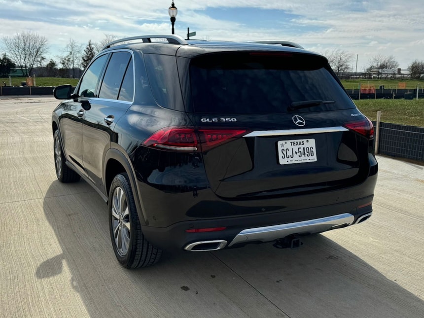 2020 Mercedes-Benz GLE350 4MATIC For Sale | The MB Market