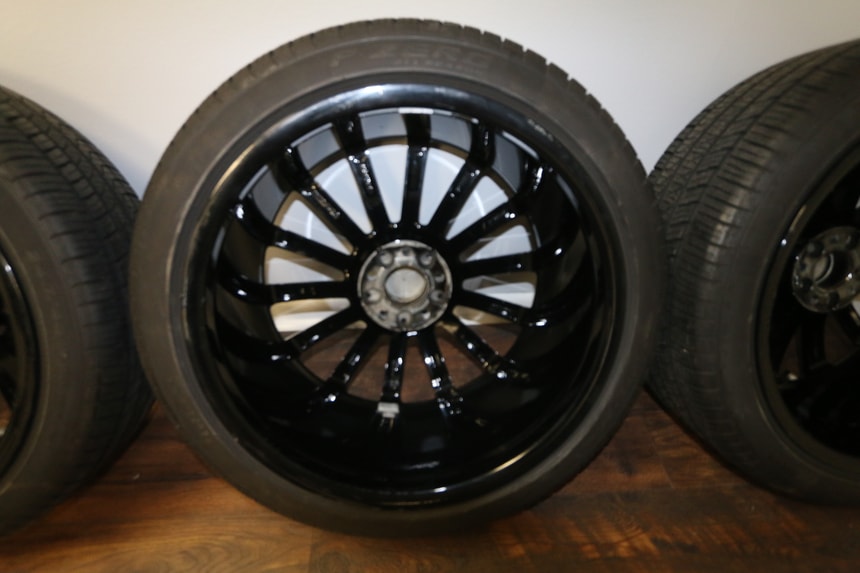 W222 Mercedes-Benz S-Class 20" AMG Wheels & Tires For Sale | The MB Market