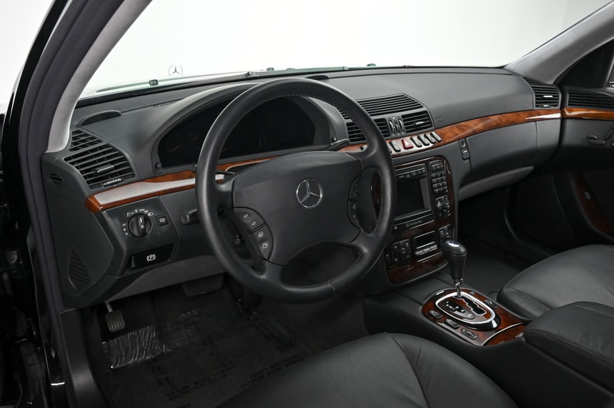 2002 Mercedes-Benz S500 Pullman For Sale | The MB Market