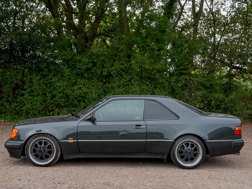 1992 Mercedez-Benz 300CE 3.4 AMG BRABUS Widebody For Sale | The MB Market