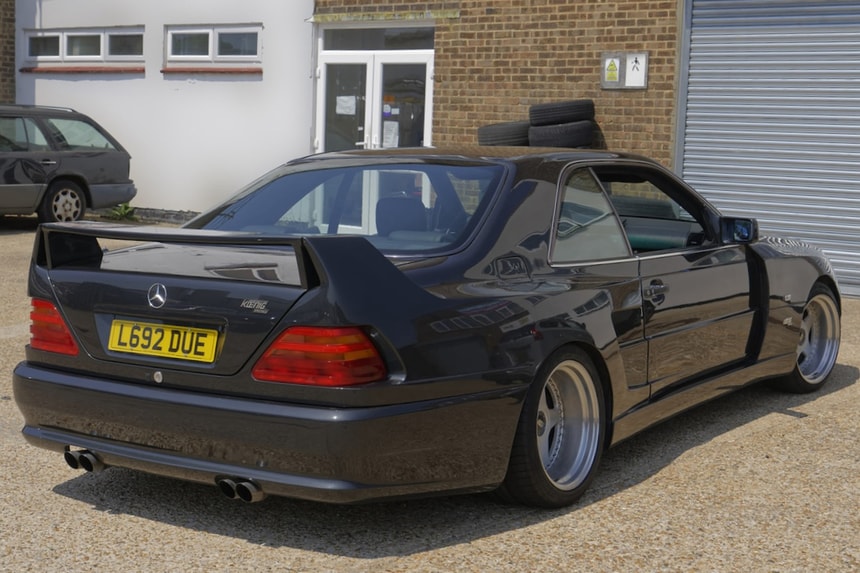 1993 Mercedes-Benz 600SEC Koenig Specials For Sale | The MB Market