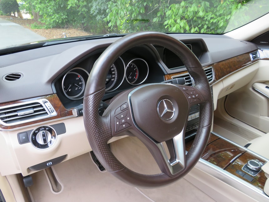 2016 Mercedes-Benz E350 4Matic Wagon w/15k Miles For Sale | The MB Market