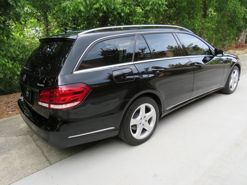 2016 Mercedes-Benz E350 4Matic Wagon w/15k Miles For Sale | The MB Market