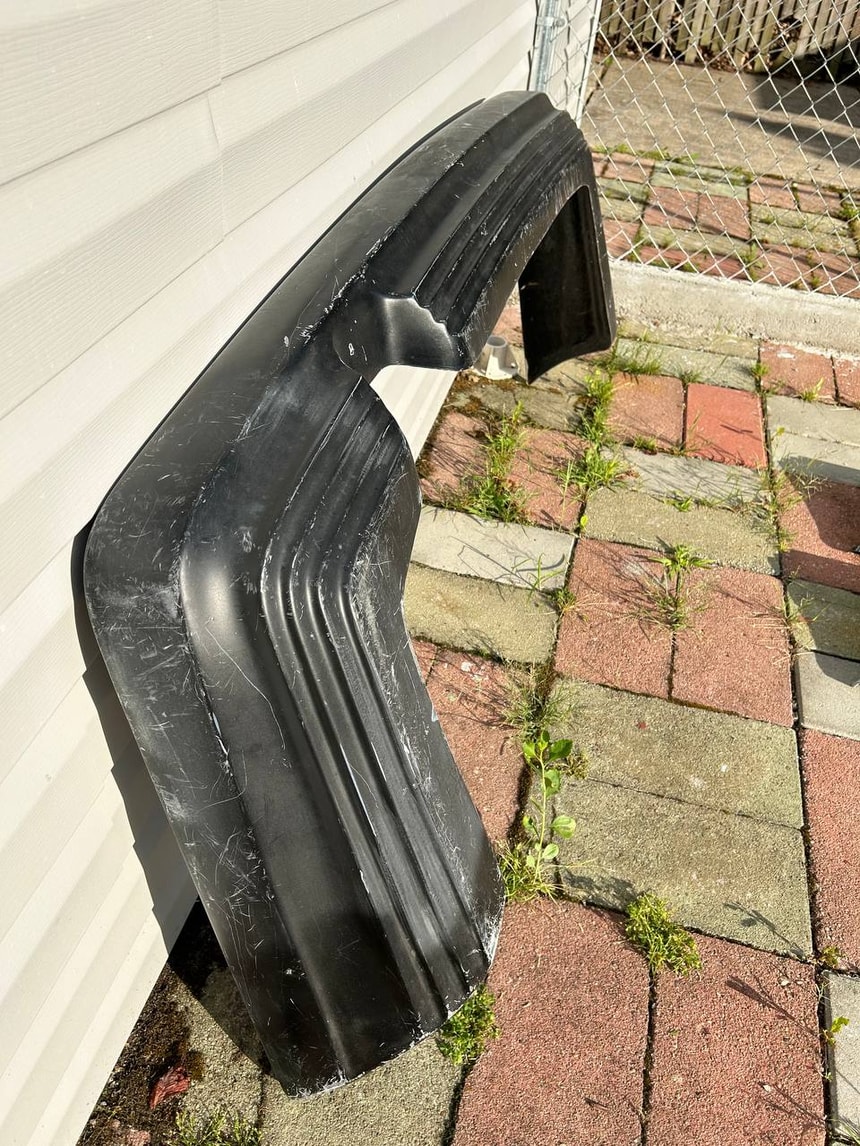 Zender Body Kit for R107 SL-Class For Sale | The MB Market